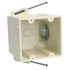 Allied Moulded Products 42 cu. in. Range/Dryer Electrical Box RRD=42 ...