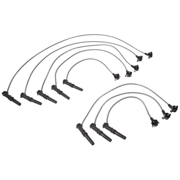 Federal Parts Spark Plug Wire Set 3346 - The Home Depot