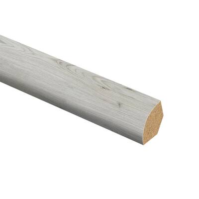 Zamma Dawfield Chestnut 3/4 in. Thick x 2-1/8 in. Wide x 94 in. Length ...