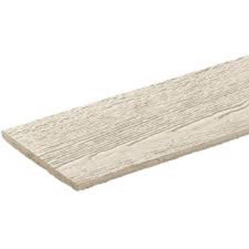LP 3/8 4x8' SmartSide Cedar Texture Soffit Primed NGSE Non-Vented ...