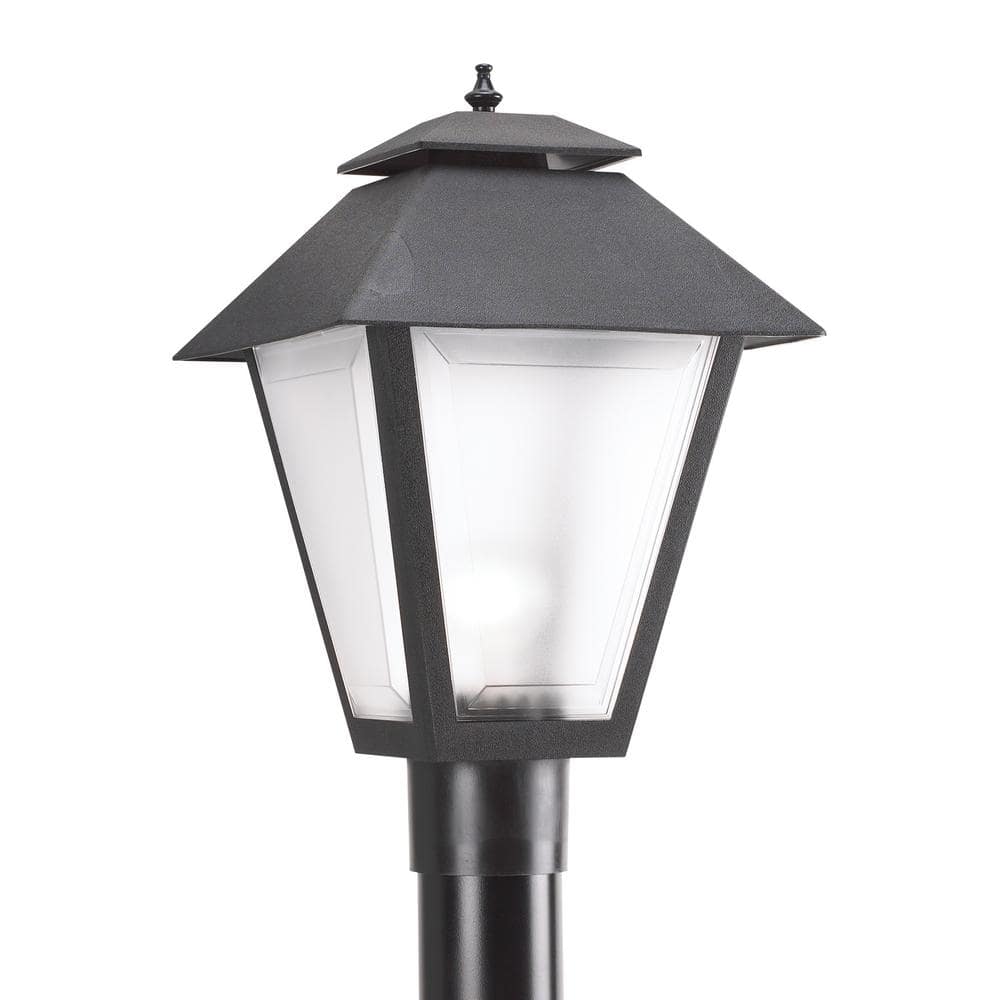 Generation Lighting Polycarbonate Outdoor Collection 10.5 in. W. 1 ...
