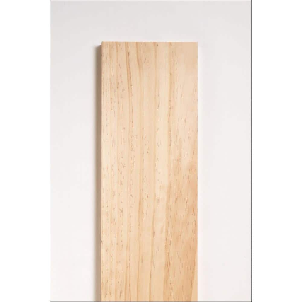 1 in. x 6 in. x 6 ft. Select Pine Board 928787 - The Home Depot