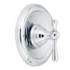 MOEN Kingsley Single-Handle Moentrol Valve Trim Kit in Chrome (Valve ...