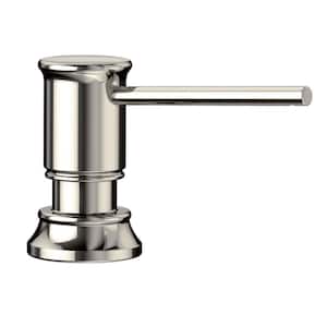 Blanco Artona Deck-Mounted Soap and Lotion Dispenser in Anthracite and ...