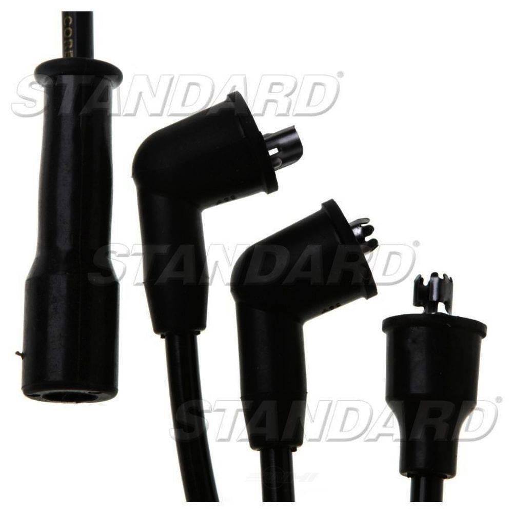 Intermotor Spark Plug Wire Set 55932 - The Home Depot