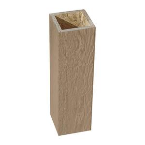 ACRE 1 in. x 4 in. x 4 ft. Composite Unfinished Trim (5-Pack ...