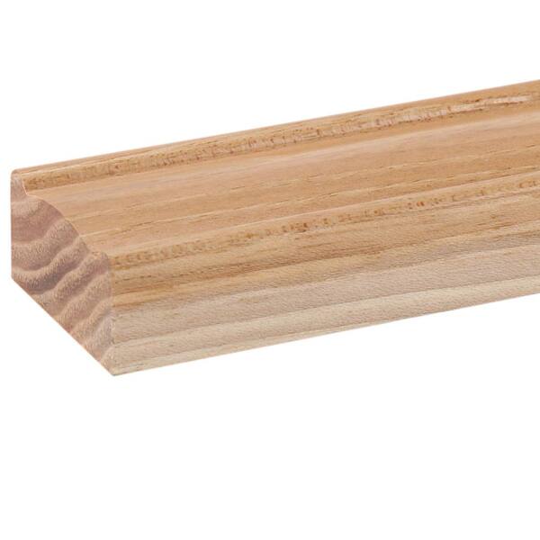 Hickory Wood Decorative Trim Wood Species | Wood Moulding & Trim