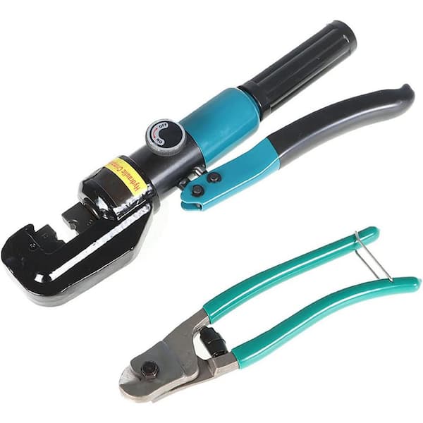 Lug crimper store