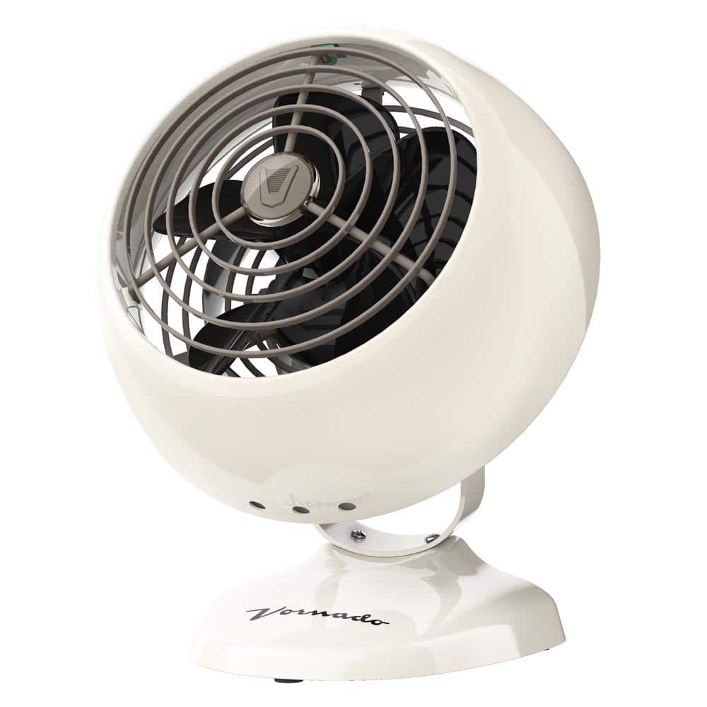 Vornado VFAN Mini Classic Personal Vintage Air Circulator Fan, Vintage ...