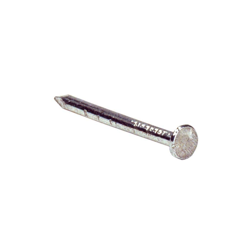 PrimeSource #9 1-1/2 in. Bright Steel Joist Hanger Nail (1 lb. -Pack ...