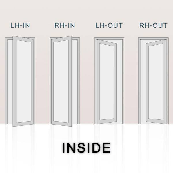 36 x 80 - French Doors - The Home Depot