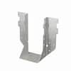Simpson Strong-Tie HHUS Galvanized Face-Mount Joist Hanger for 4x8 ...