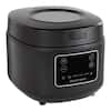 West Bend 12-Cup Multi-Function Rice Cooker, in Black RCWB2LBK13 - The ...