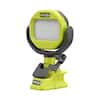 RYOBI ONE+ 18V Cordless LED Clamp Light (Tool Only) PCL663B - The Home ...