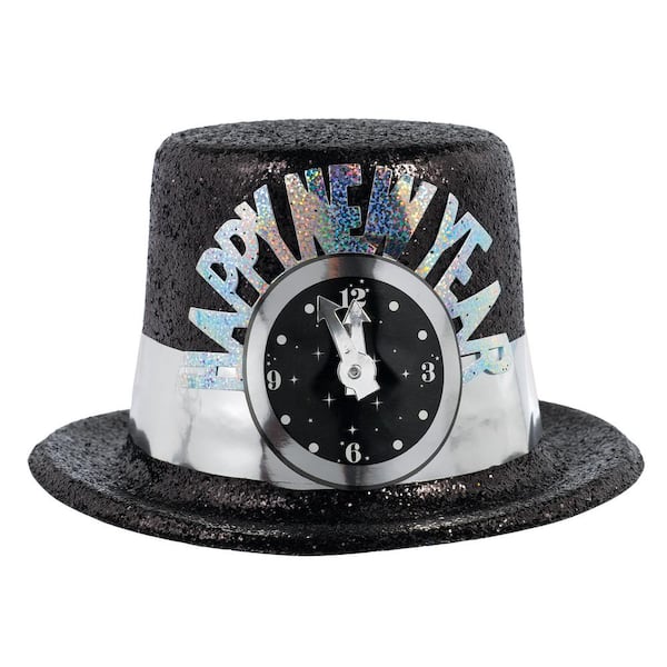 Amscan Black Plastic New Year's 2020 Mask On A Stick (3-Pack) 3900415 ...