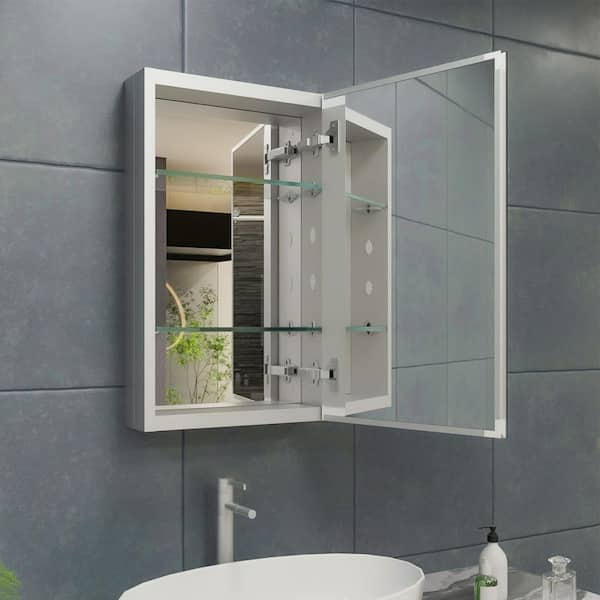Slide Door - Medicine Cabinets - The Home Depot