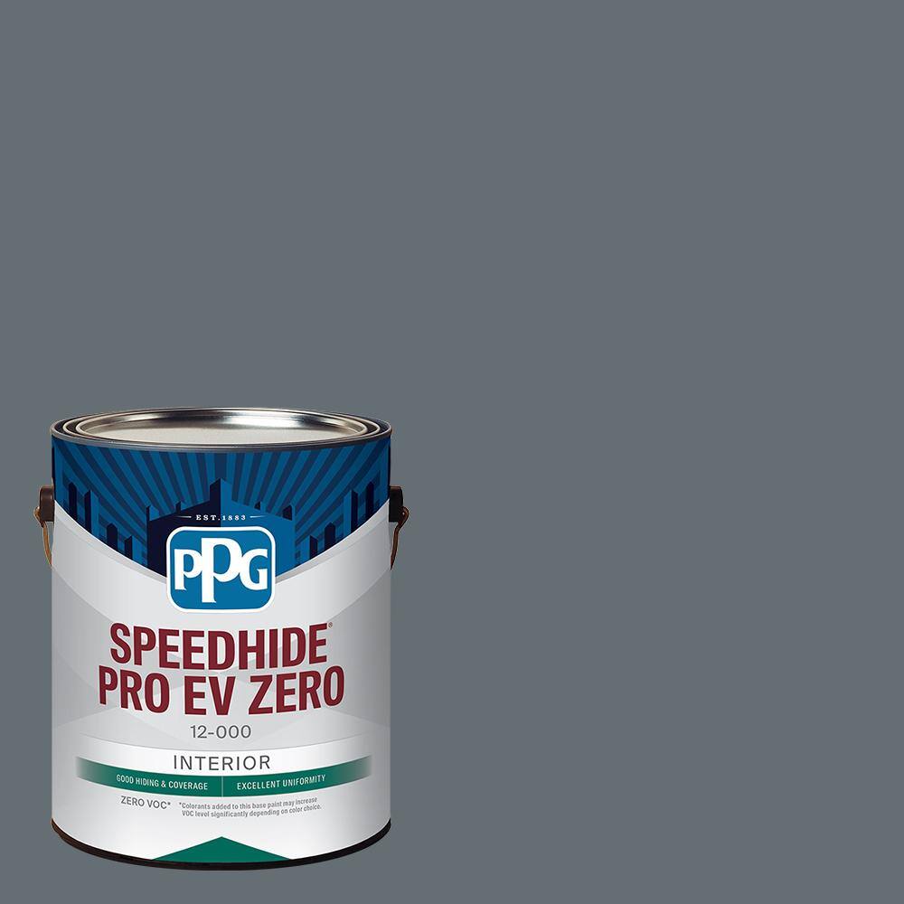 Reviews for PPG Speedhide Pro EV Zero 1 gal. PPG1039-6 In The Shadows ... Reviews for PPG Speedhide Pro EV Zero 1 gal. PPG1039-6 In The Shadows ...