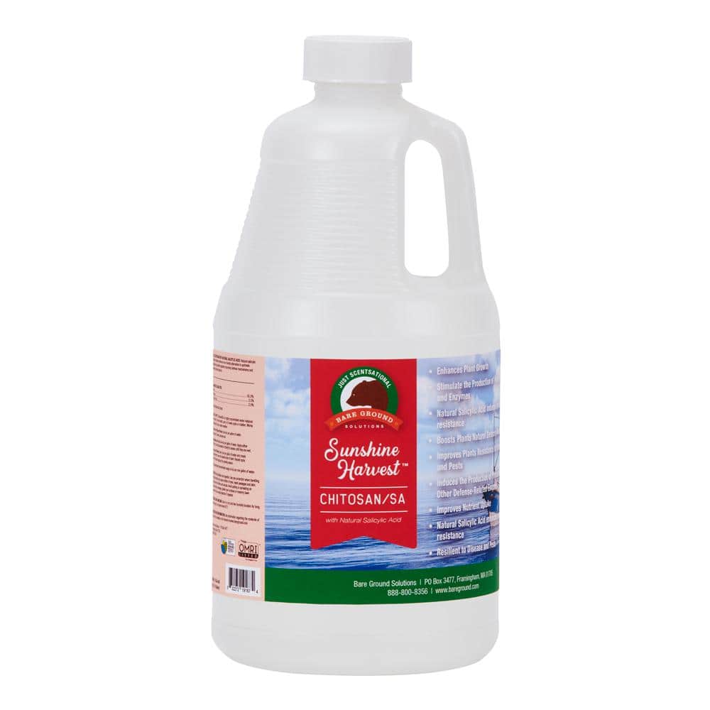 Sunshine Harvest 64 oz. Chitosan with Natural Salicylic Acid Ready to ...