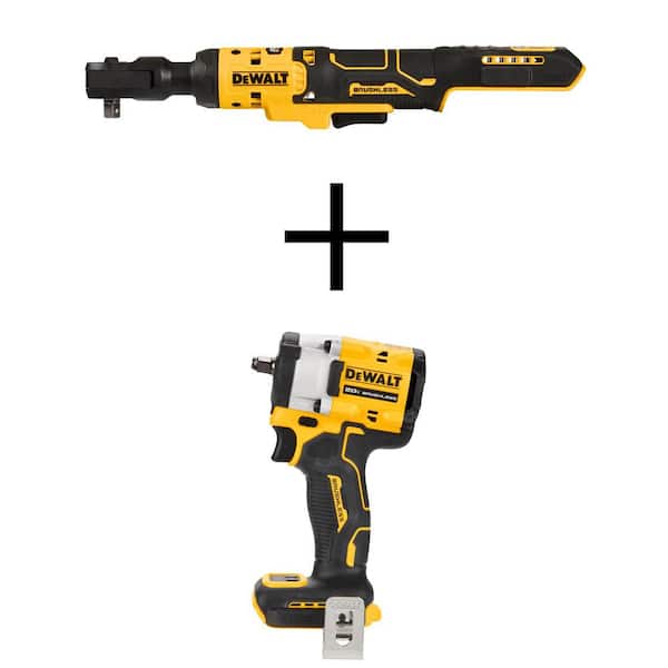 Have a question about DEWALT ATOMIC 20-Volt MAX Cordless 3/8 in ...