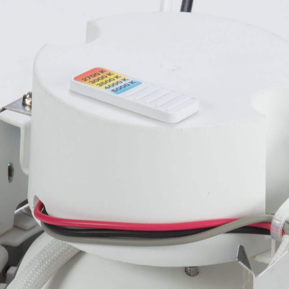 Buy RA4 4 in. 2700-5000K Selectable CCT Integrated LED White Retrofit ...