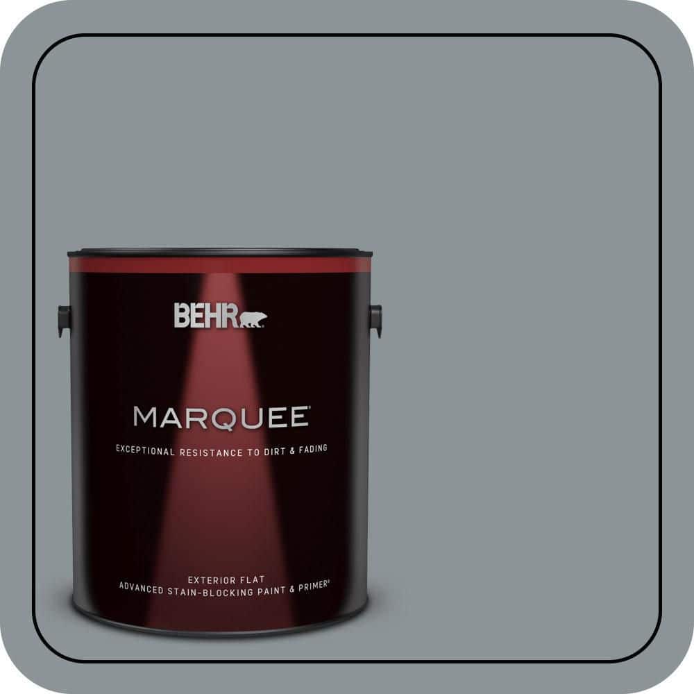 BEHR MARQUEE 1 gal. Home Decorators Collection #HDC-NT-27 Millennium ...