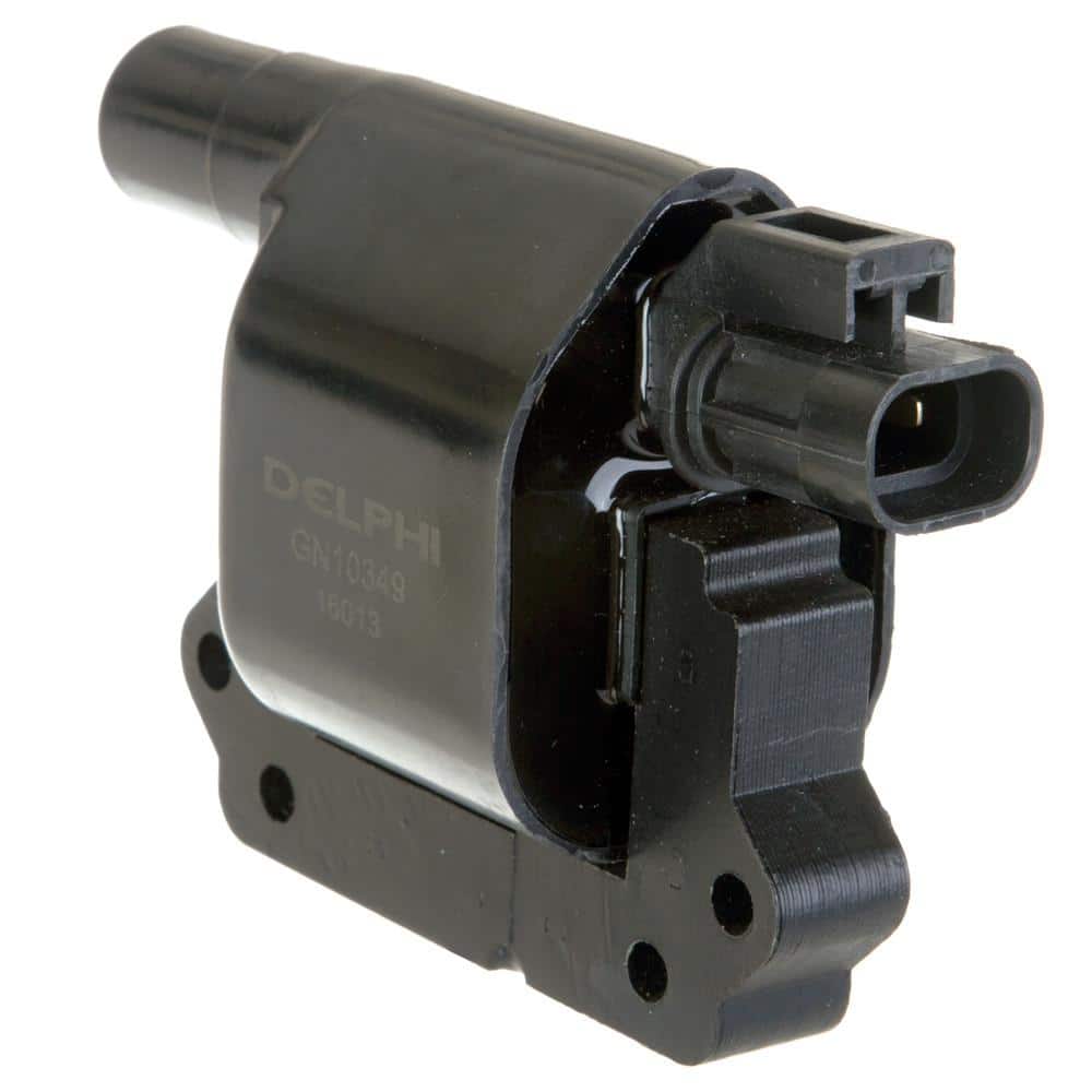 Delphi Ignition Coil GN10349 - The Home Depot