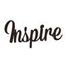Lavish Home "Inspire" Metal Cutout Sign HW0200051 - The Home Depot