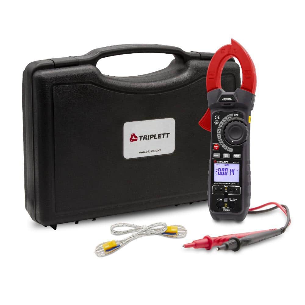 TRIPLETT Digital CM1070 with Certificate of Traceability to Nist CM1070 ...