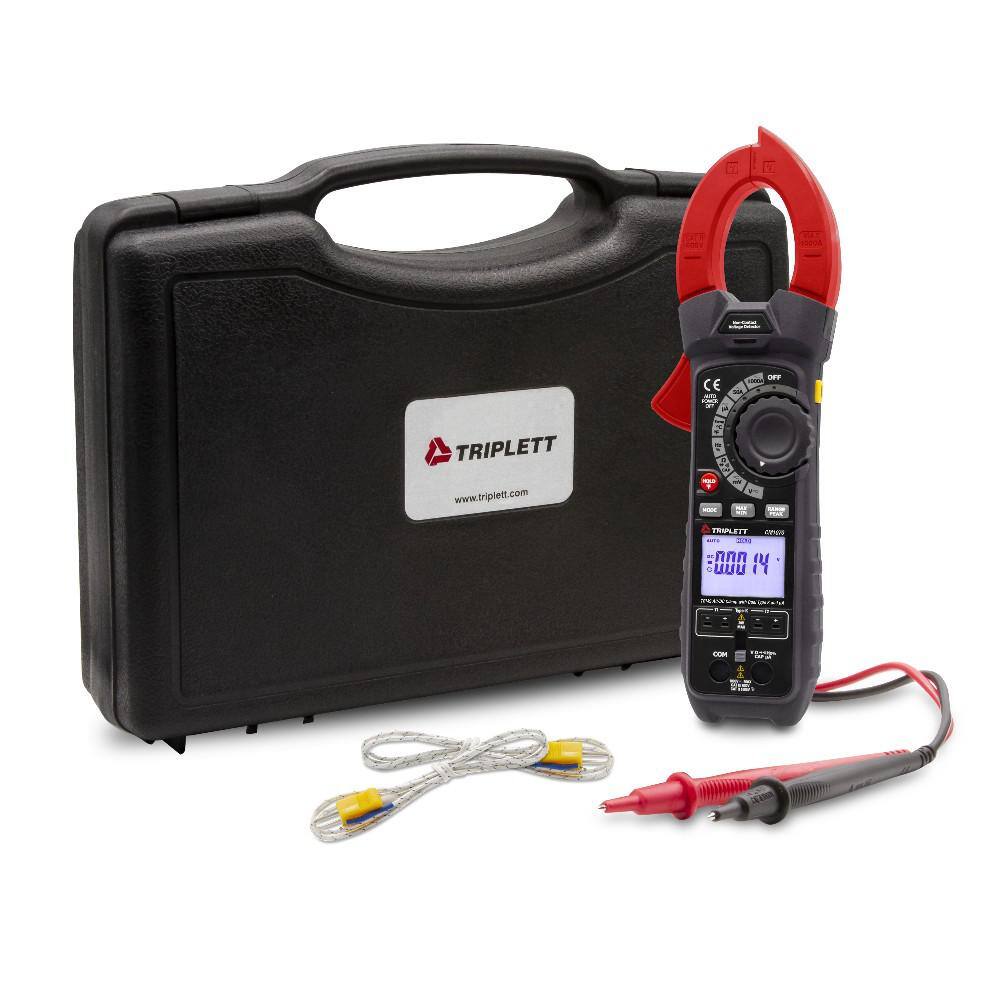TRIPLETT Digital CM1070 with Certificate of Traceability to Nist CM1070 ...