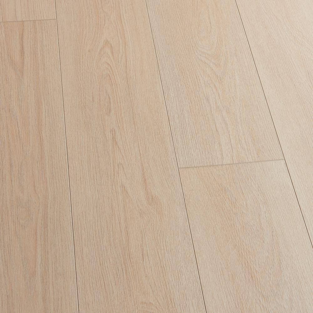 Malibu Wide Plank French Oak Shoreline 9 13 In W X 60 In L Rigid Core