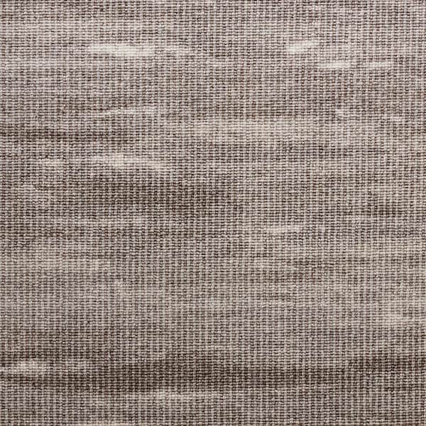 Natural Harmony 6 in. x 6 in. Texture Carpet Sample - Umbra - Color ...