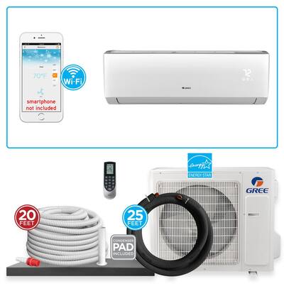 3 ton - Mini Split Air Conditioners - Heating, Venting & Cooling - The ...