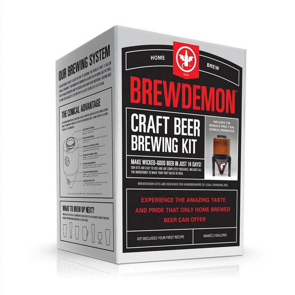 Fermentation Kit Craft A Brew Set: Home Hard Cider Making & Beer ...