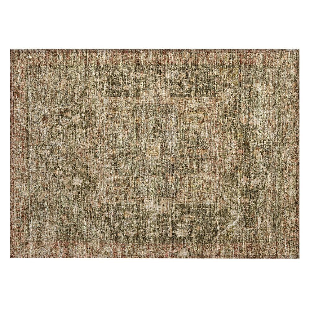 Addison Rugs Chantille Machine Washable Indoor/Outdoor Abstract ACN1240 ...