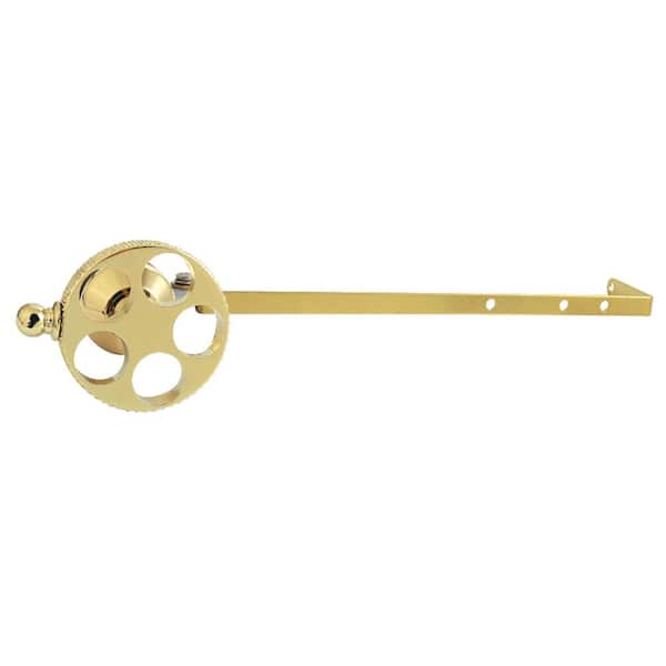 Kingston Brass Webb Universal Front or Side Mount Toilet Tank Lever ...