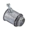 Halex 1/2 in. Flexible Metal Conduit (FMC) Set Screw Connector 90481 ...