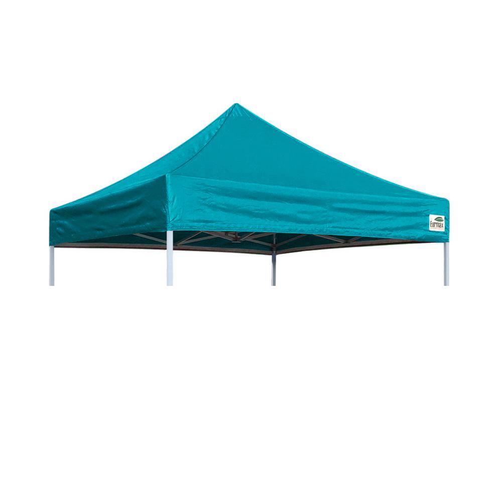 Terracemaster USA Pop Up Replacement 8 ft. x 8 ft. Canopy Tent Top ...