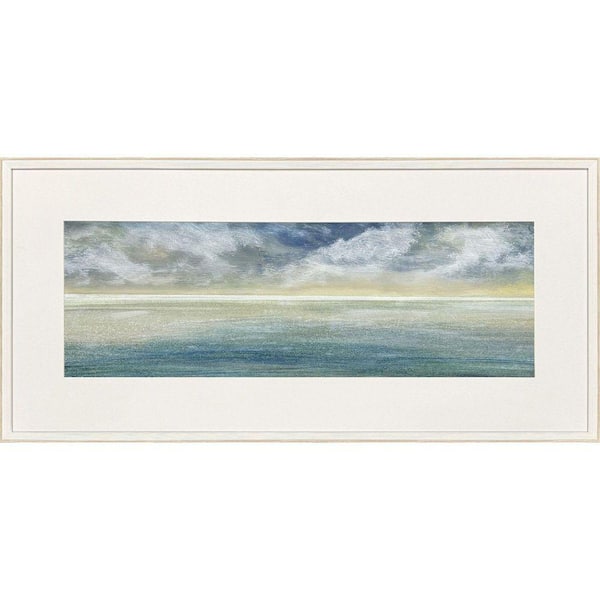 Paragon Marine Mist by Philip 1 Piece Framed Coastal Art Print 21 in. x ...