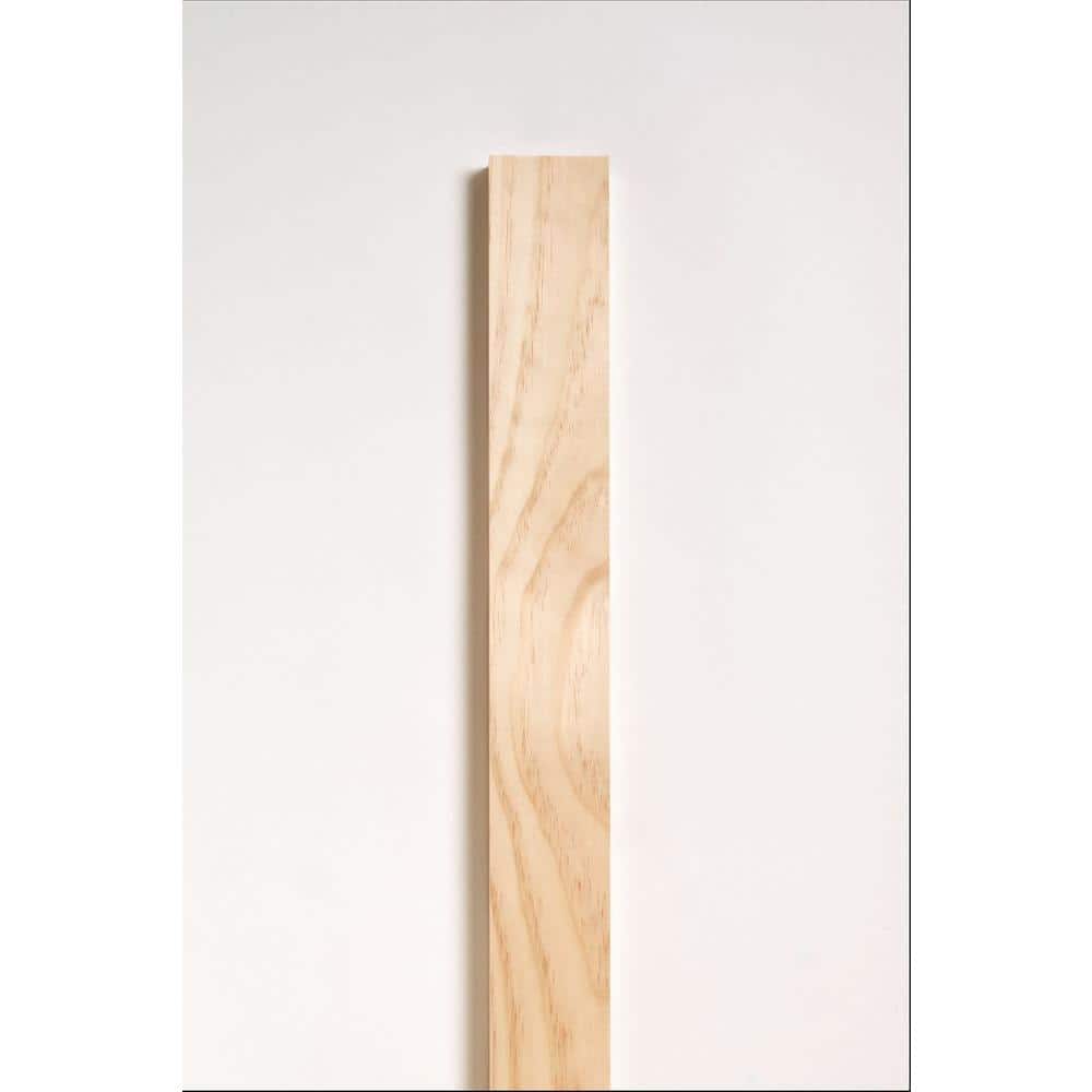 1 in. x 2 in. x 6 ft. Select Pine Board 921494 - The Home Depot