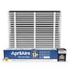 AprilAire 413 16 in. x 25 in. x 4 in. MERV 13 FPR 12+ Pleated Filter ...