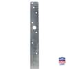 Simpson Strong-Tie LSTA 1-1/4 in. x 18 in. 20-Gauge Galvanized Strap ...