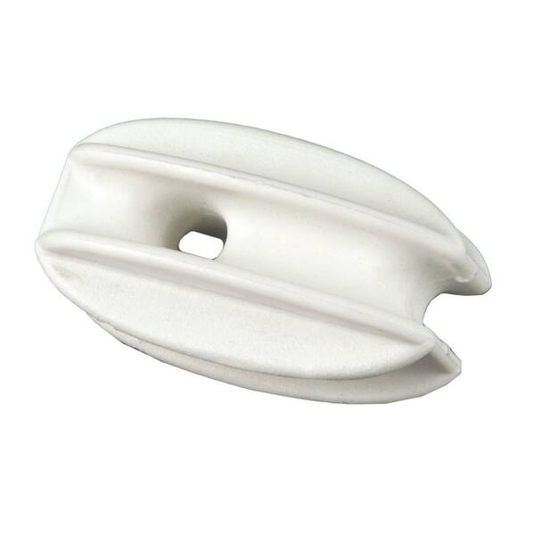 Zareba Large White Corner Insulator ICJW-Z - The Home Depot