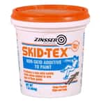 Zinsser 1 lb. Skid-Tex Non-Skid Additive for Paint (12-Pack) 22242 ...