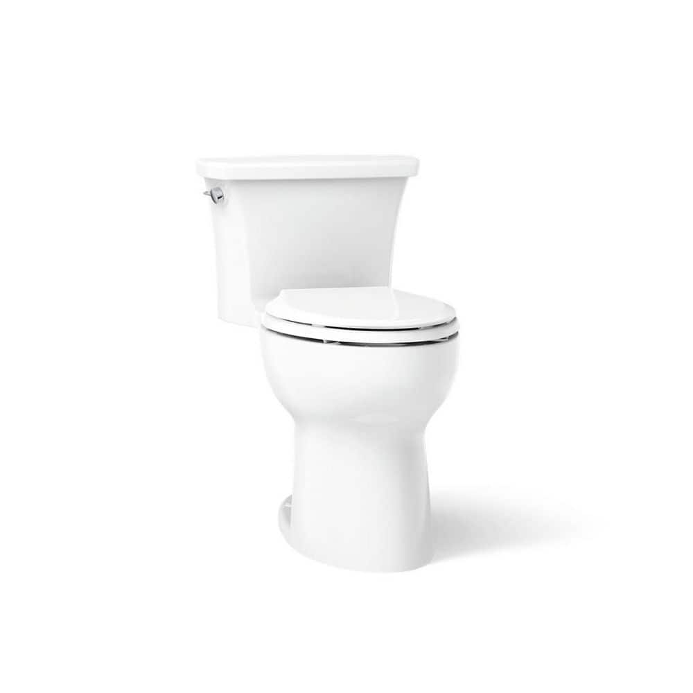 KOHLER Highline Arc 12 in. Rough In 1-Piece 1.28 GFP Single Flush ...