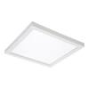 HALO SMD 6 in. Square Surface Mount Downlight, 600 Lumens, 90CRI ...