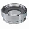 NEOPERL 13/16 in. x 55/64 in. Brass Faucet Adapter 37.0130.98 - The ...
