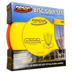 Innova 3-Pack Disc Golf Starter Set 1618 - The Home Depot