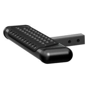 Luverne O-Mega II 54-Inch Black Aluminum Cargo Van Rear Step, Select ...