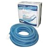 Haviland 24 ft. x 1-1/4 in. Vacuum Hose for Above Ground Pools NA103 ...