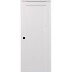 Belldinni Shaker 1 Panel N DIY-Friendly 24 in. х 96 in. Right-Hand ...